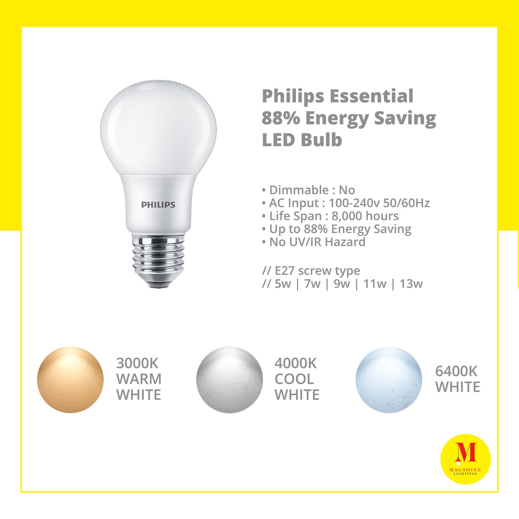 MAGSHINE Lights Store, Online Shop | Shopee Malaysia