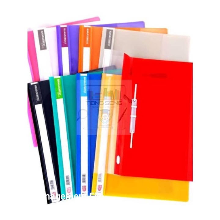 [TS] Management File/Lion 807A/ Fail Pengurusan/A4-5 Pcs per Set ...