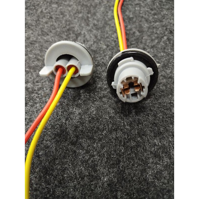 car t15 bulb socket conector 1pcs | Shopee Malaysia