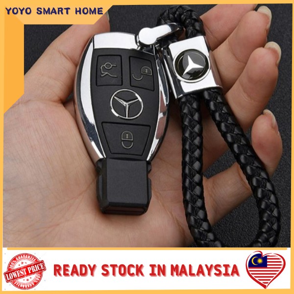 Mercedes key chain Mercedes Benz GLA CLA GLC GLE GLS CLS | Shopee Malaysia