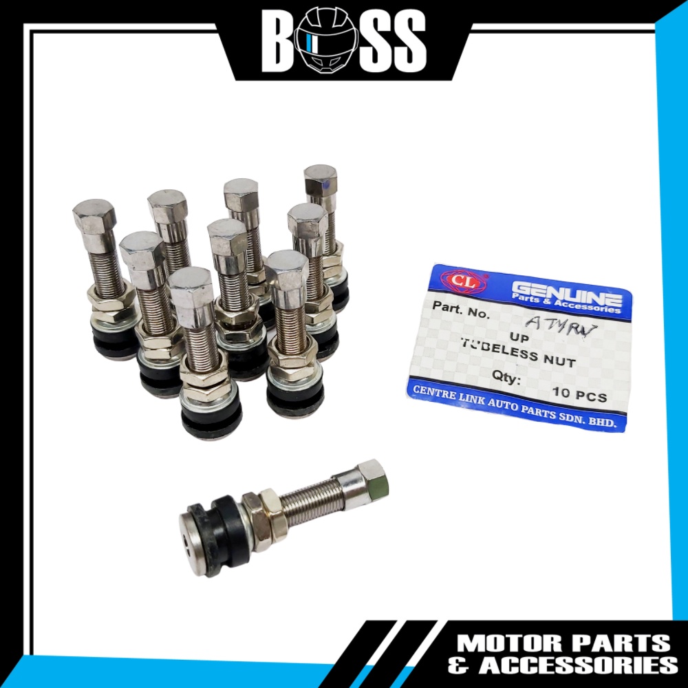 STANDARD Tubeless Tyre Tube Head Kepala Tub Tayar Tubeless (1pc ...