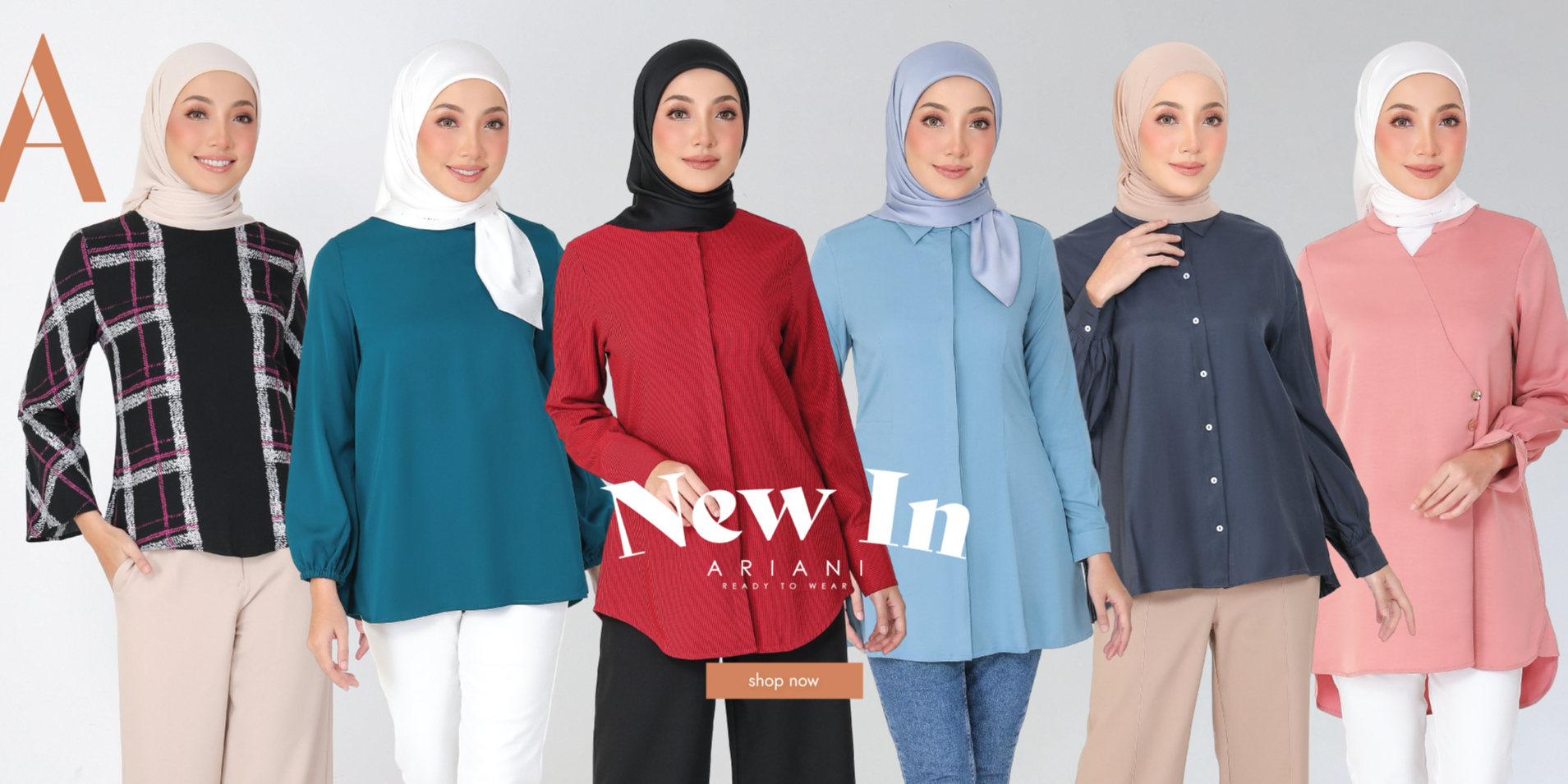 ARIANI Official Online Store, November 2022 | Shopee Malaysia