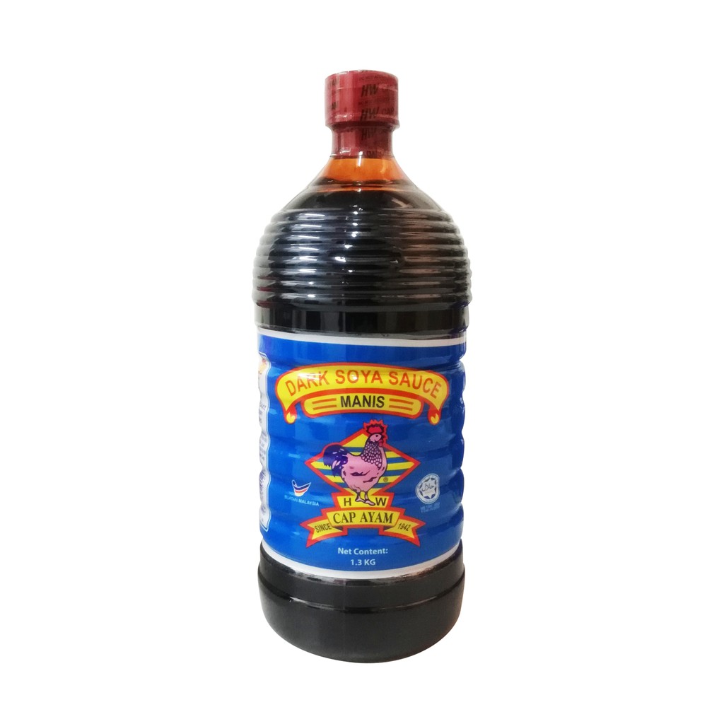 Hw Cap Ayam Kicap Soya Pekat 13kg Shopee Malaysia