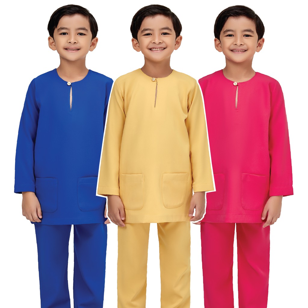 WANZAR Farabi Teluk Belanga Kids | Shopee Malaysia