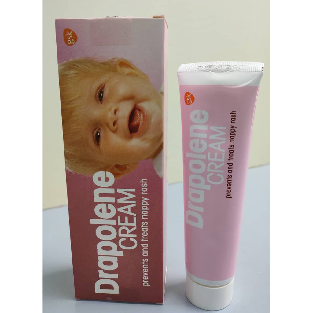 Drapolene Cream (Nappy Rash) | Shopee Malaysia