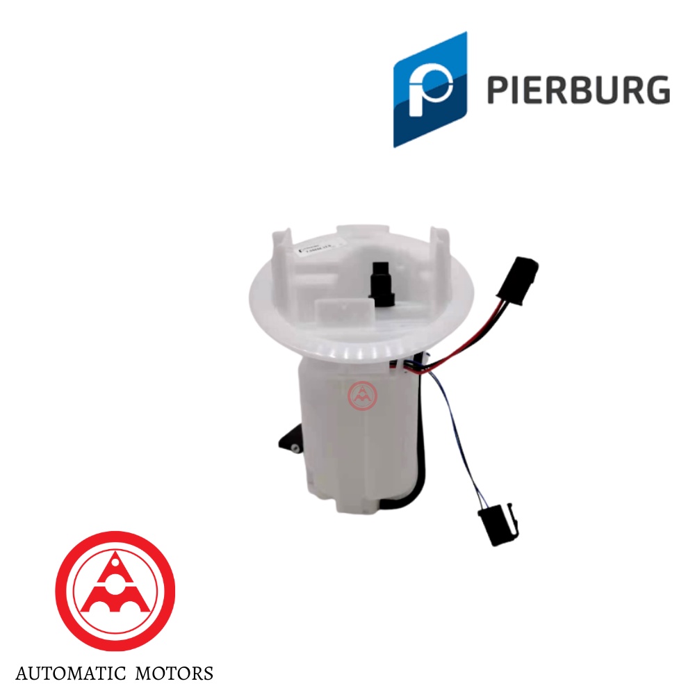 Mercedes Benz Pierburg Fuel Pump / Tank Float Sensor R/H [U51] CGI W204 ...