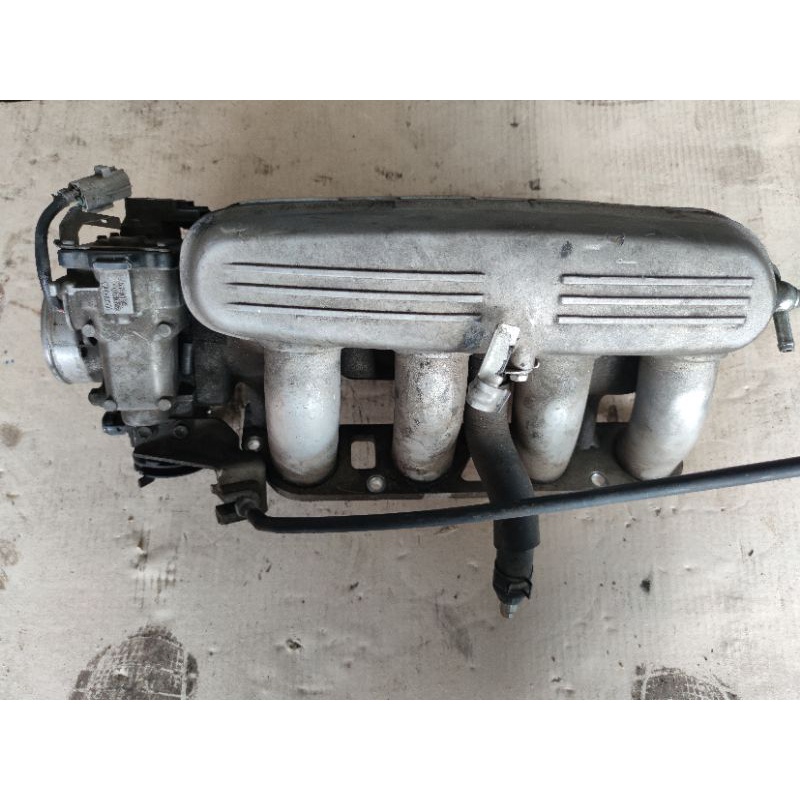 Toyota Altezza 3S-GE Intake Manifold With Throttle Body For SXE10 ...