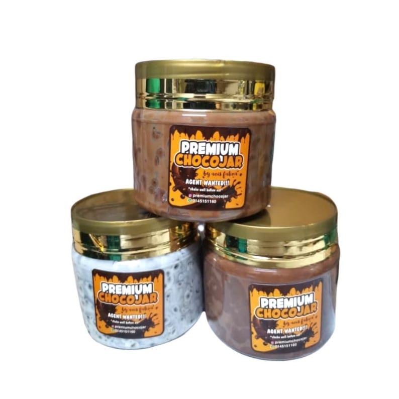 Premium Viral Chocojar Murah 400ml | Shopee Malaysia