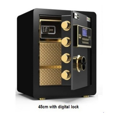 SAFETY BOX Saving Box Money Box Peti Besi Keselamatan Peti Besi Simpan Duit Peti Simpan Dokumen ...