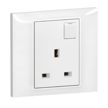 NEW Legrand #Belanko 13A #Switch #Socket - SUIS PLUG - NEW DESIGN ...