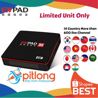 evpad - Prices and Promotions - Dec 2022 | Shopee Malaysia