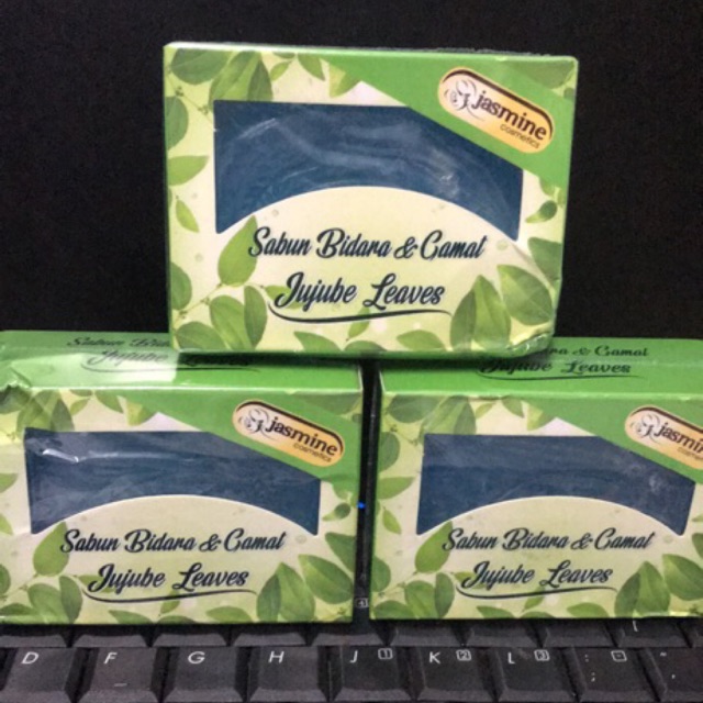 SABUN DAUN BIDARA DAN GAMAT NUSANTARA | Shopee Malaysia