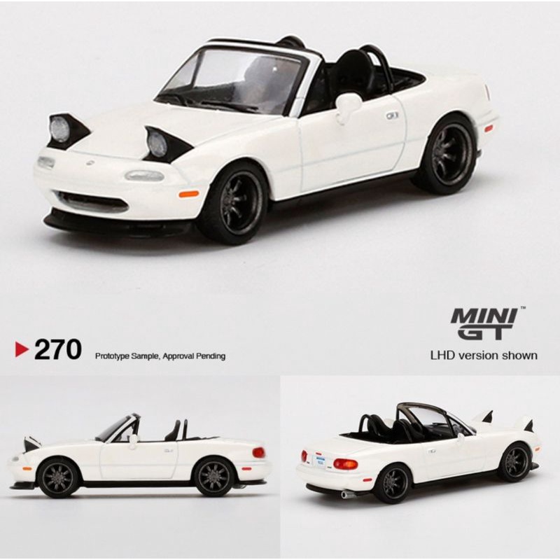 Mini GT Mazda MX-5 Miata | Shopee Malaysia