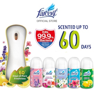 Farcent Official Shop Online, December 2022 | Shopee Malaysia