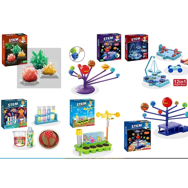 Solar System Dynamic Planet Planetarium Rotating Planets Toys for Kids ...