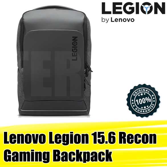 Lenovo Legion 15.6" Recon Gaming Backpack | Shopee Malaysia