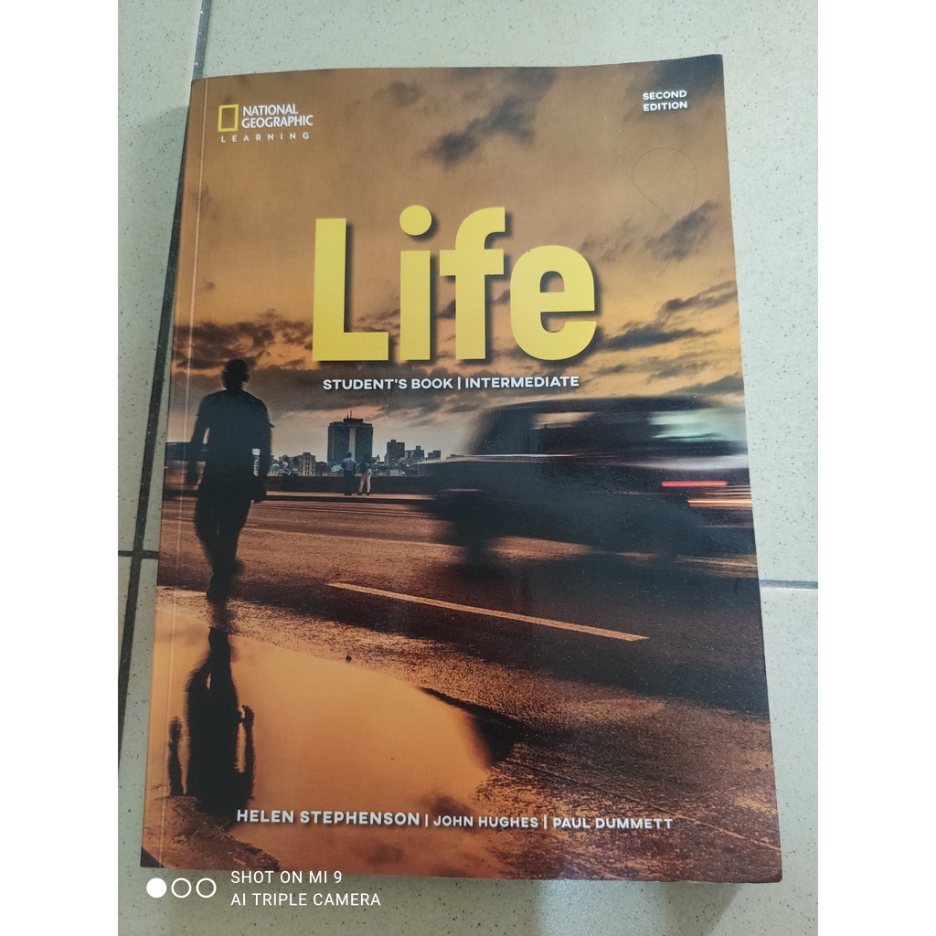 Life Intermediate Students Book | Shopee Malaysia