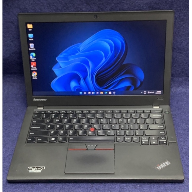 Lenovo thinkpad i5 ultra slim with 8gb Ram 256gb ssd Backlight keyboard ...