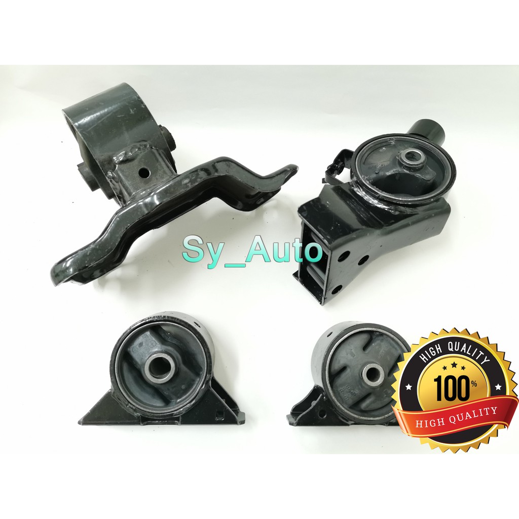 ENGINE MOUNTING FOR PROTON WAJA 1.6 / GEN2 / PERSONA 2007-2016 MANUAL CAR (ENG MTG) | Shopee ...