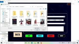 Dynamic UserForm v1.0 Data Entry Form Registration Form Borang Pendaftaran Digital Form in Excel ...