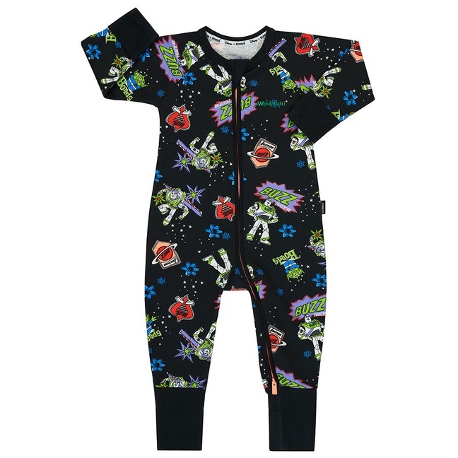 Original Bonds Toy Story Zip Wondersuit - TO INFINITY AND BEYOND ...