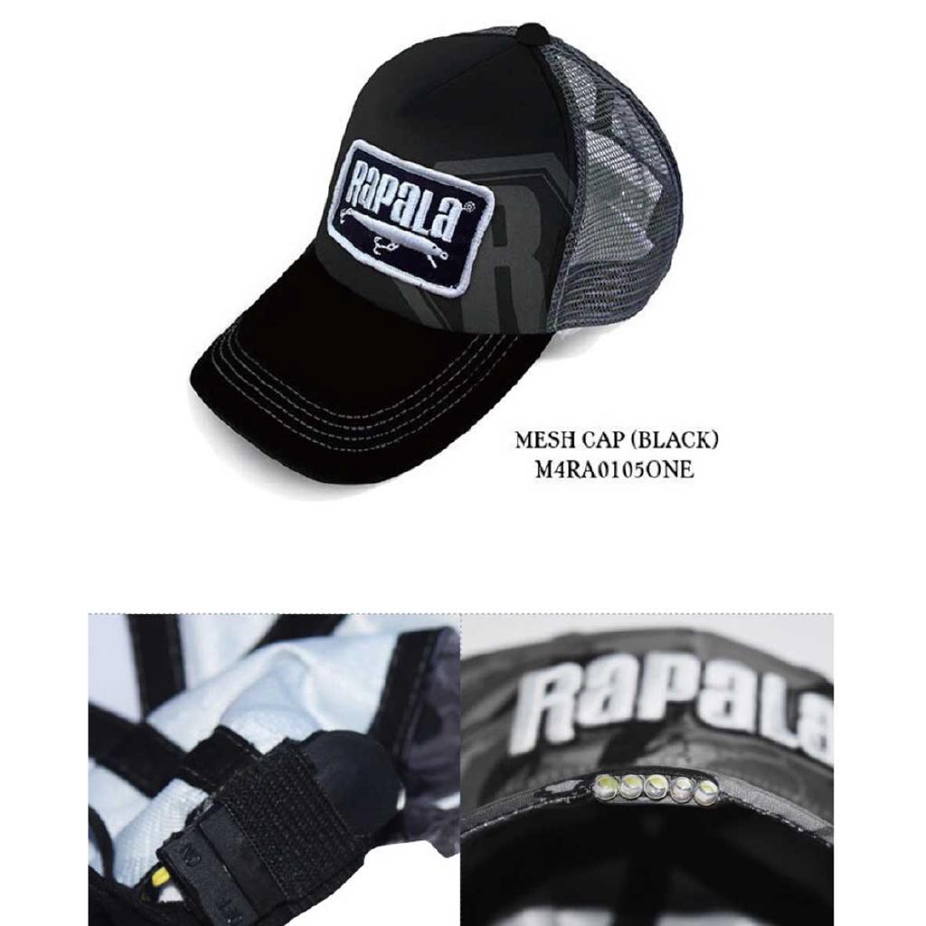 RAPALA Fishing Hat fishing cap Breathable /led hat/Outdoor Sports Visor ...