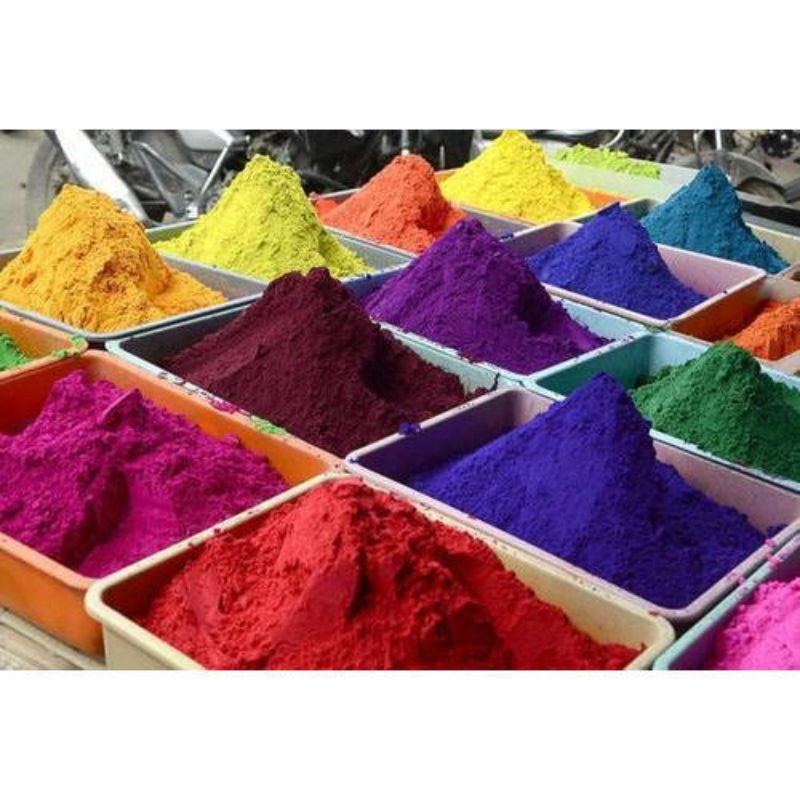 KOLAM POWDER /RANGOLI | Shopee Malaysia