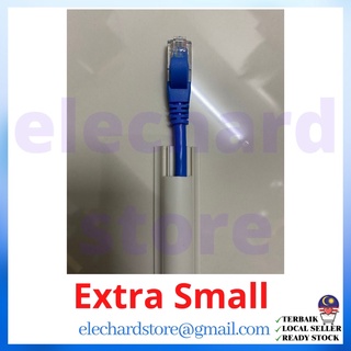 1 Meter Floor Wall PVC Haft Moon Casing Wiring Round Duct Cable ...