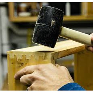 Small Rubber Hammer/ Tukul Getah Kecil Potong Ayam Tulang Penukul Getah ...