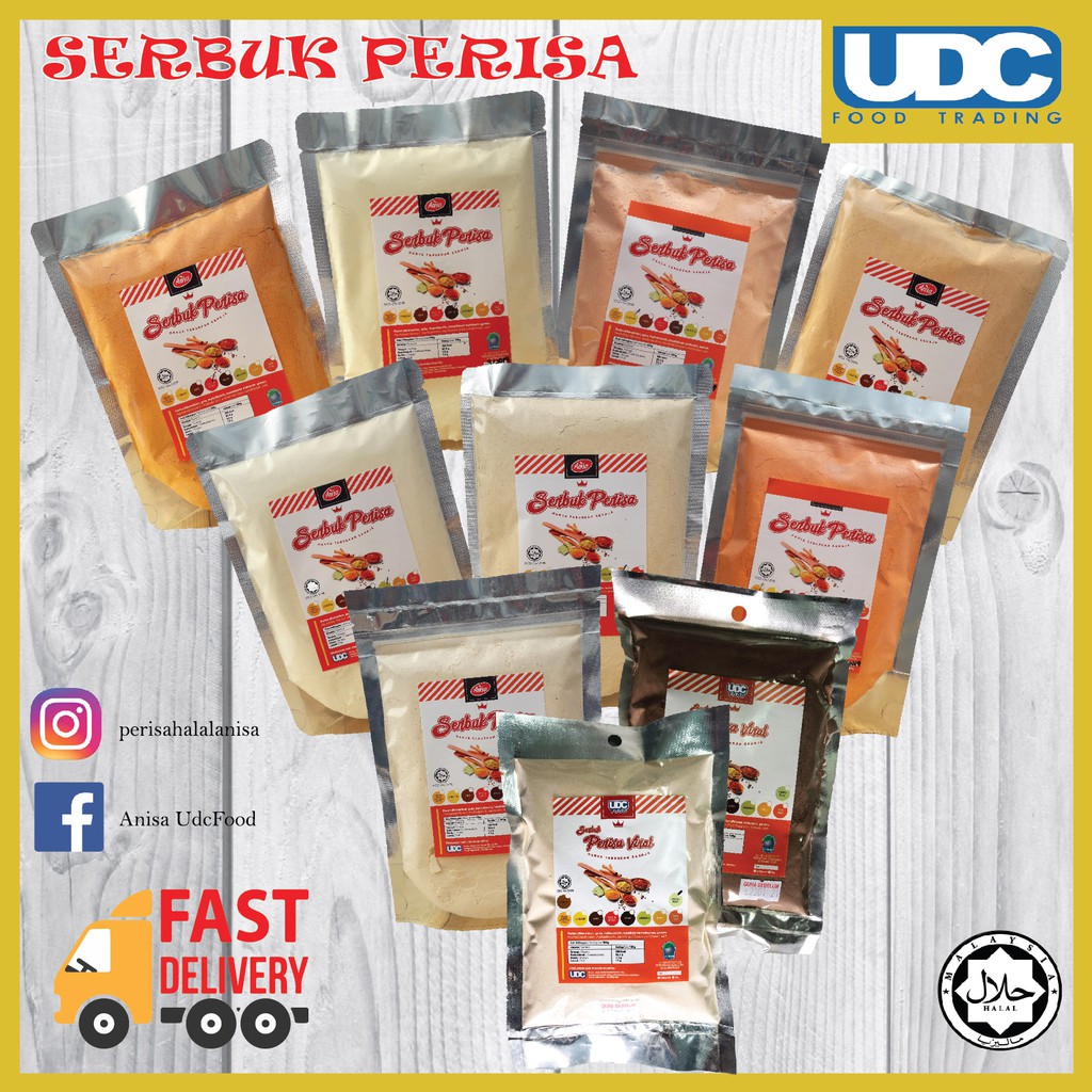 [COMBO] SERBUK PERISA CHEESE , TOMYAM dan KARI SEASONING POWDER - Hanya ...