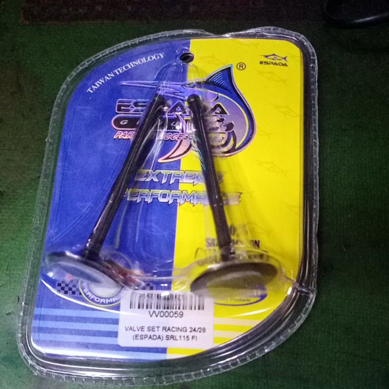 Espada valve SRL115 FI, 24/28, 25/30 & standard | Shopee Malaysia
