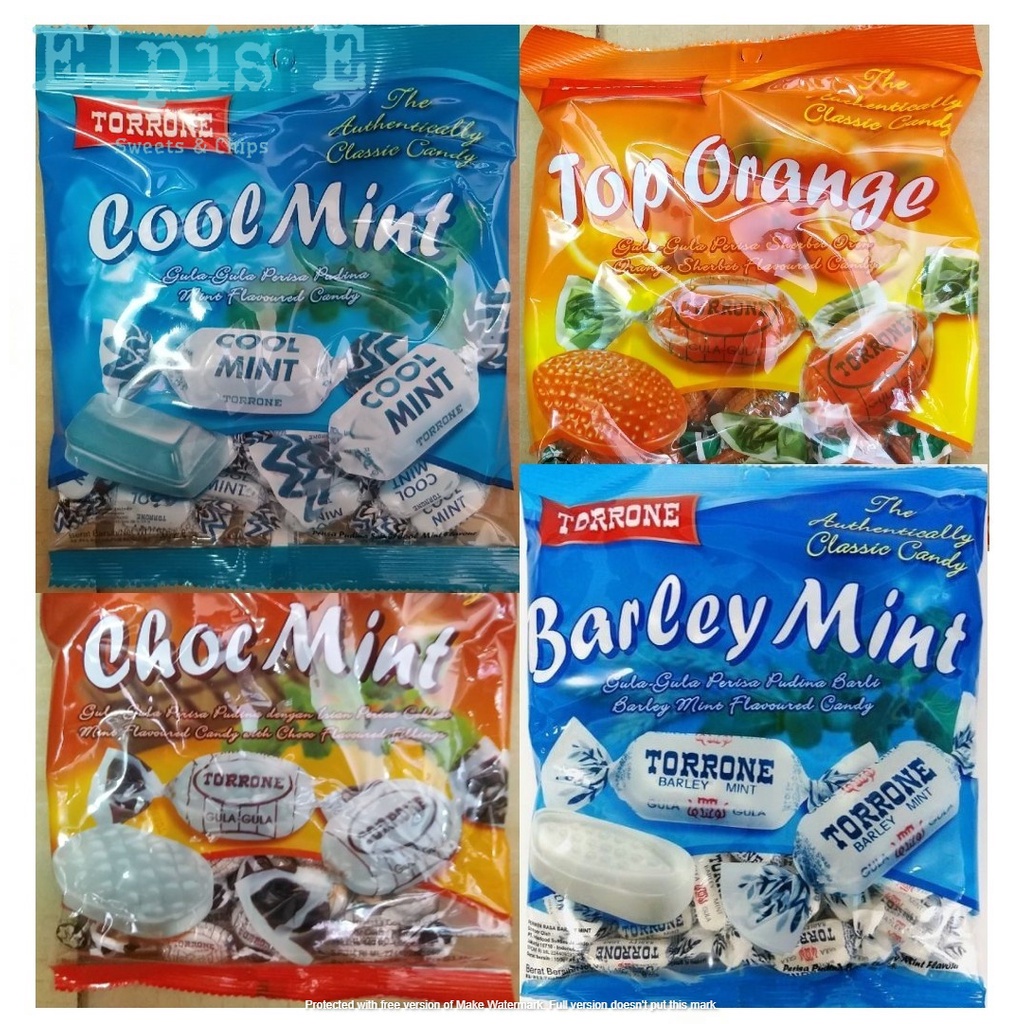 Torrone Candy - 140g | Shopee Malaysia