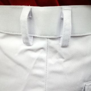 𝓓𝓮𝔁𝔀𝓲𝓷 SELUAR PUTIH PANJANG PBSM SEKOLAH SELUAR PUTIH COTTON WHITE LONG ...