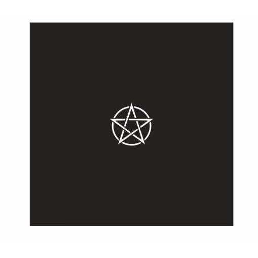 Magic Meter Type Wicca 5 Mount Star Table Cloth Sakai Altar Witch Magic ...