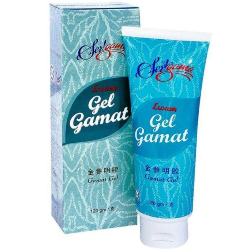 (Ready Stok) Luxor Jel Gamat Gel Gamat Luxor | Shopee Malaysia