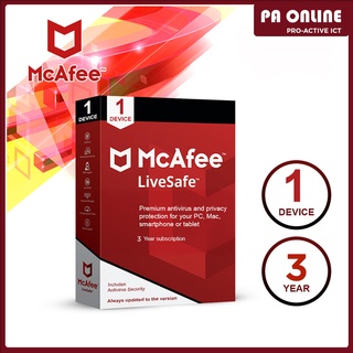 mcafee - Prices and Promotions - Aug 2022 | Shopee Malaysia