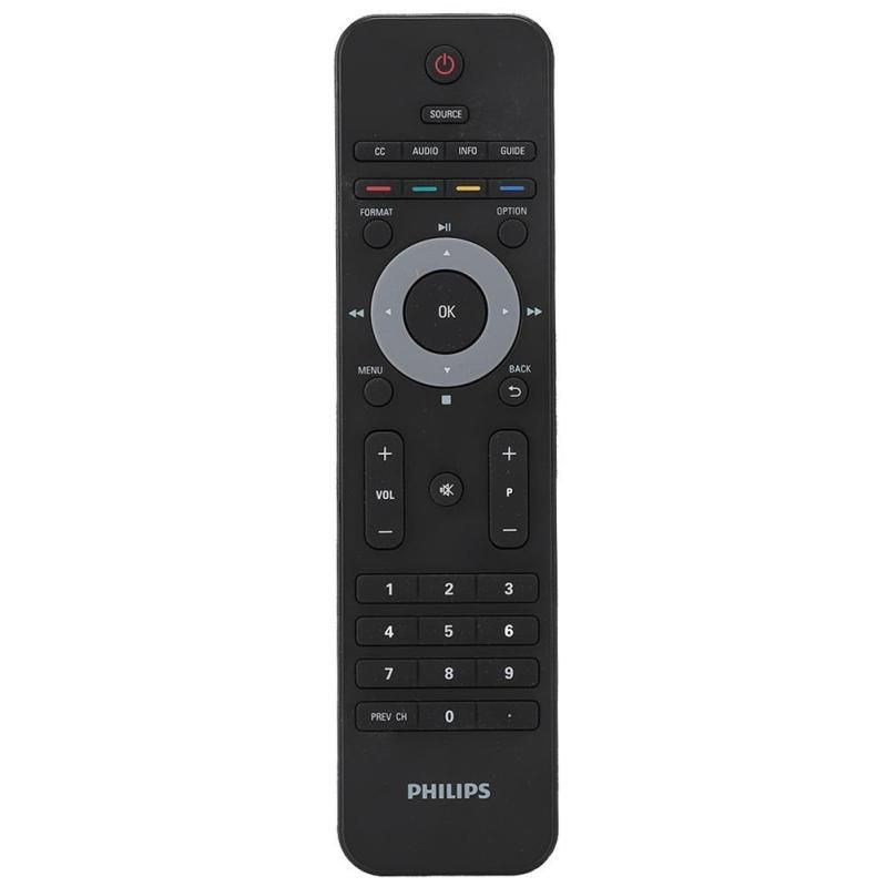 Philips Remote Control TV Original LCD LED TV REMOTE CONTROL | Shopee ...