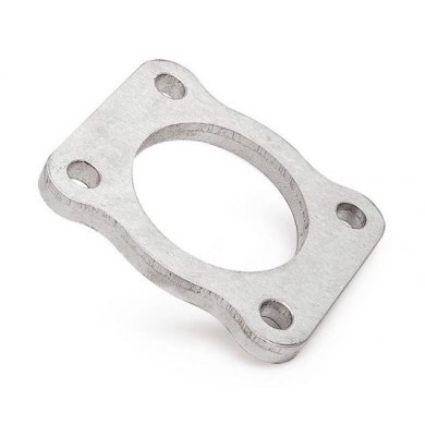 EPMAN Stainless Steel EVO 1 2 3 Turbo Flange - TD04 / TD05 4G63 4G63T ...