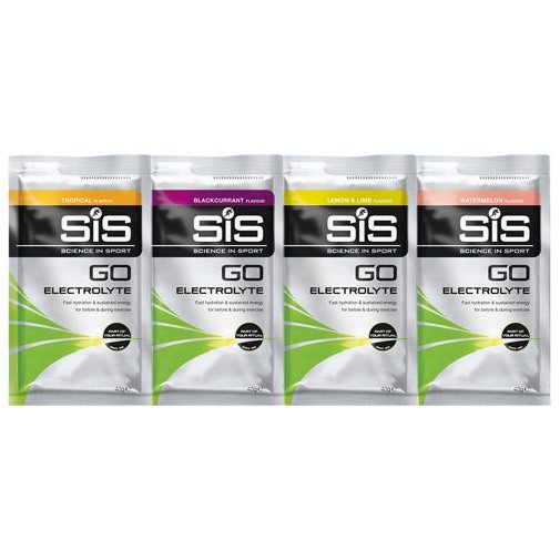 SIS Science in Sport GO Electrolyte Sachet 40gm | Shopee Malaysia