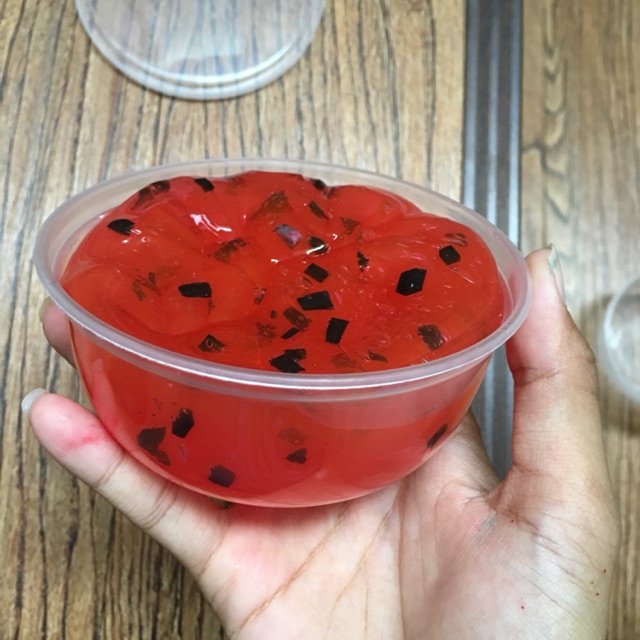 Watermelon Slime, Watermelon Slime | Shopee Malaysia