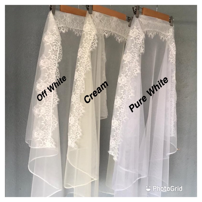 VEIL PENGANTIN VEIL TUNANG VEIL NIKAH VEIL MURAH VEIL MURAH MALAYSIA ...