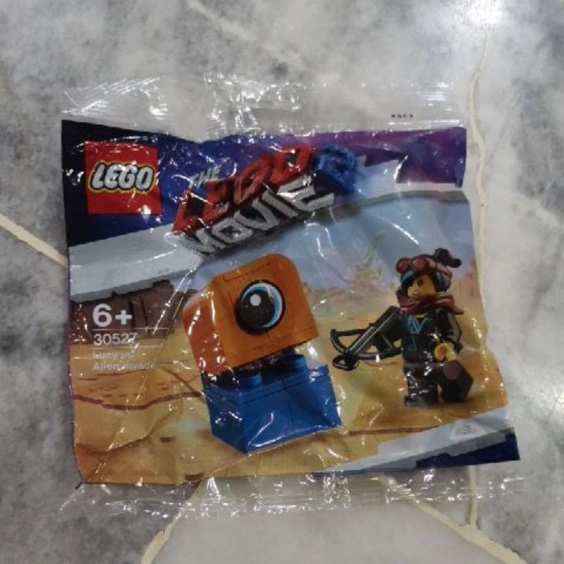 LEGO 30527 The LEGO Movie 2 Lucy vs Invader | Shopee Malaysia
