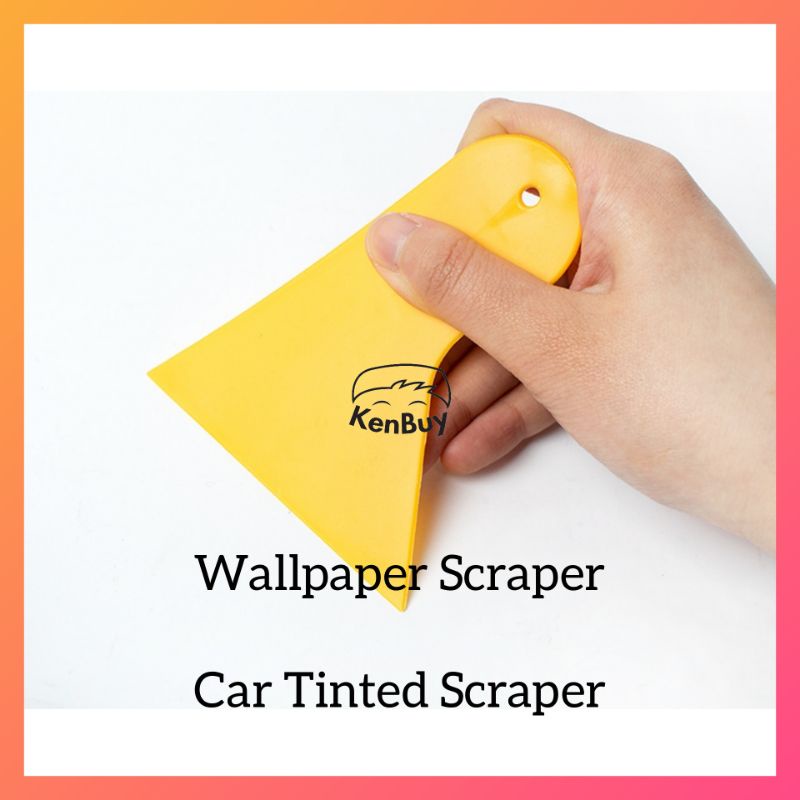 Sticker Scraper Wallpaper Scraper Car Tinted Scraper Remove Bubble ...