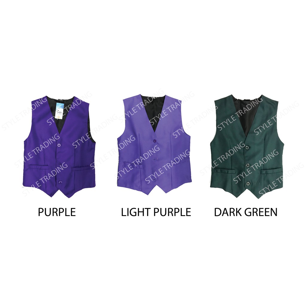BAJU VEST SEKOLAH / SCHOOL VEST | Shopee Malaysia