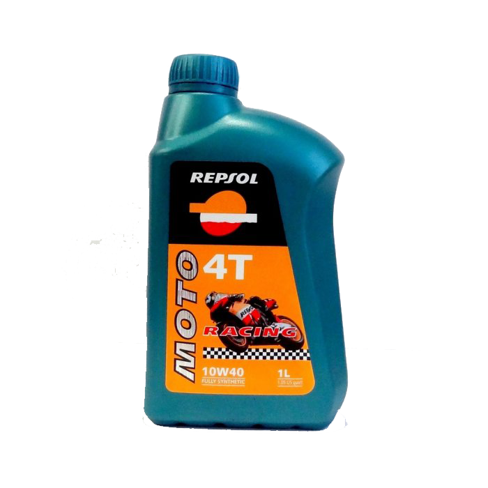 REPSOL Moto Racing 4T Fully Synthetic 10W40 | Shopee Malaysia