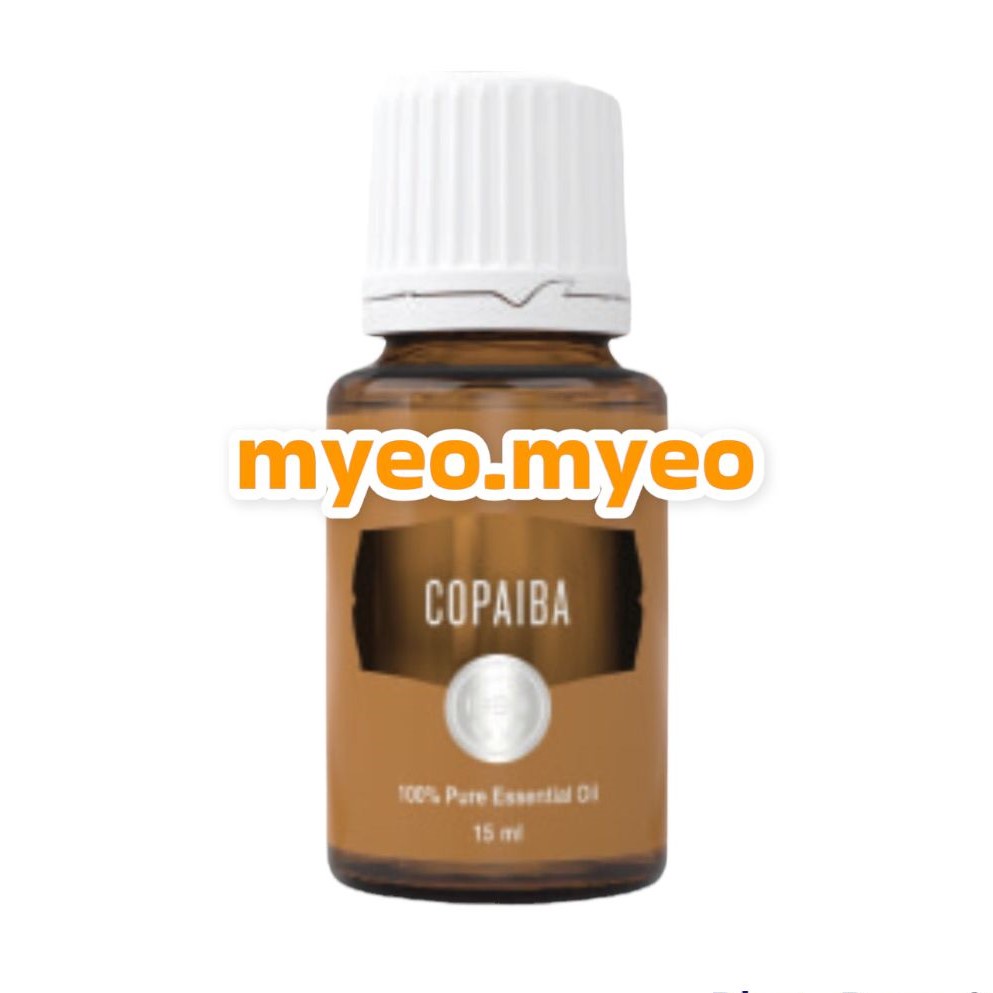 Young Living Copaiba Essential Oil 5ml/15ml | Shopee Malaysia