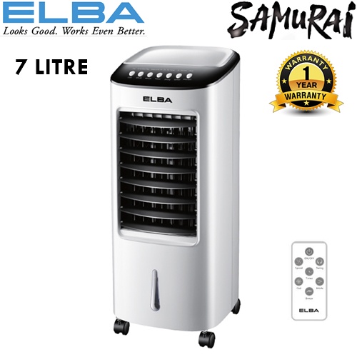 ELBA AIR COOLER 65W 7L EACG6570RC(WH) | Shopee Malaysia