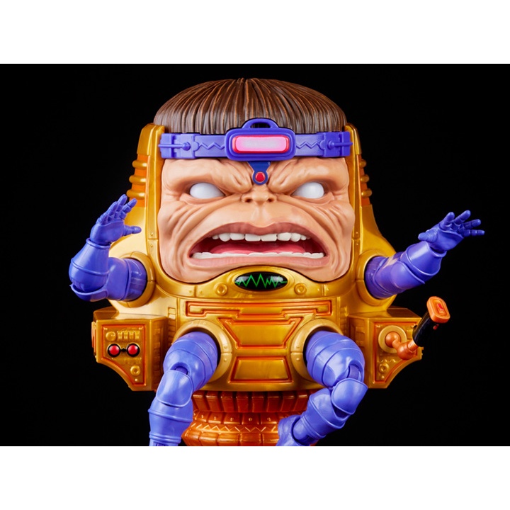 Modok Hasbro Models - Marvel Legends Series 6-Inches Super Villians ...