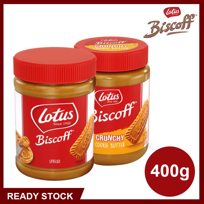 Lotus Biscoff Spread VIRAL!! (Ready Stock!!) | Shopee Malaysia