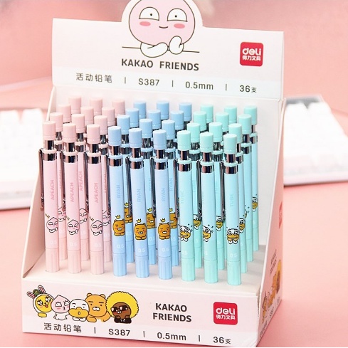 Korean Style Mechanical pencil 0.5mm | Shopee Malaysia